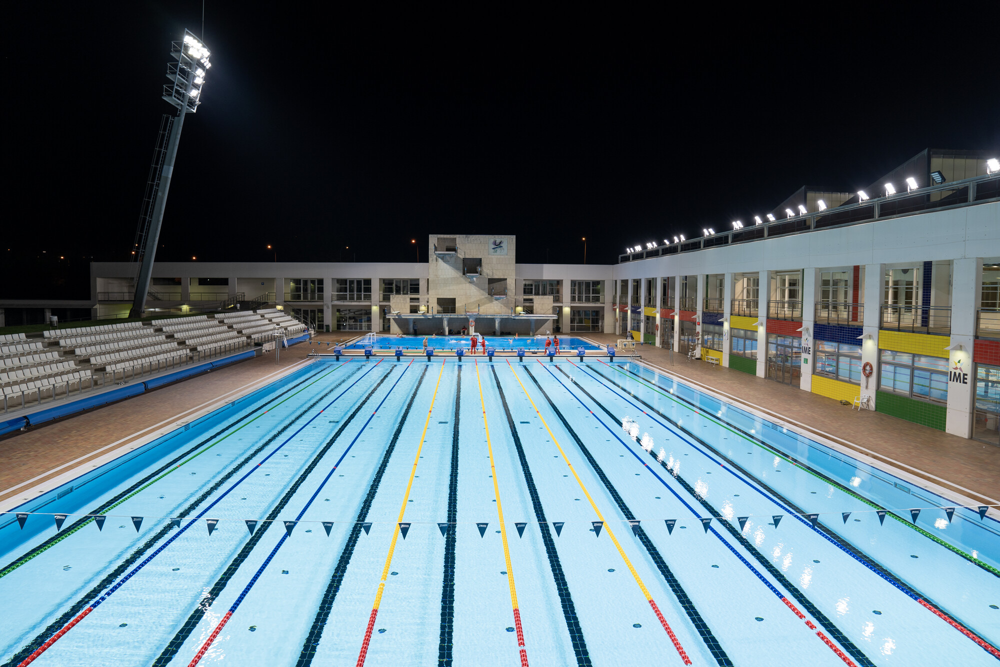 LEDVANCE moderniza las instalaciones del Centro Deportivo de Son Hugo ...