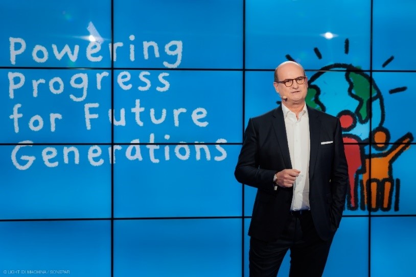 Sonepar presenta su propósito: Powering Progress for Future Generations ...